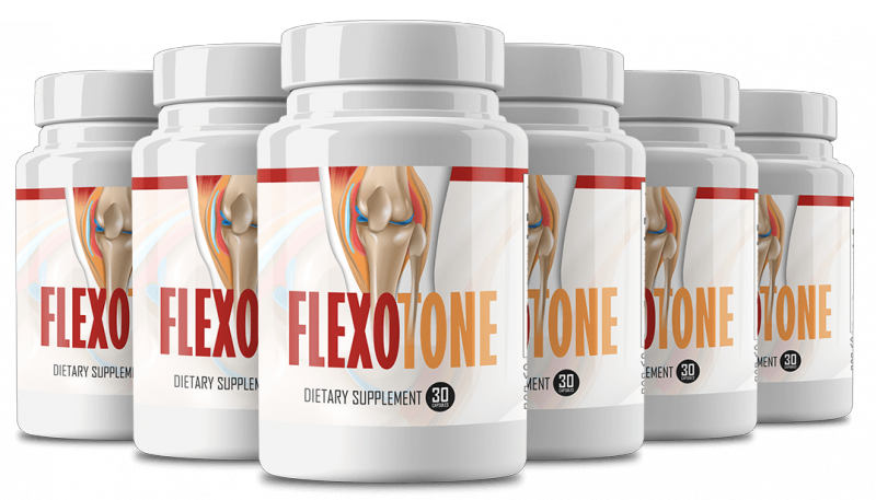 Flexotone Supplement – Official Website for Joint Support